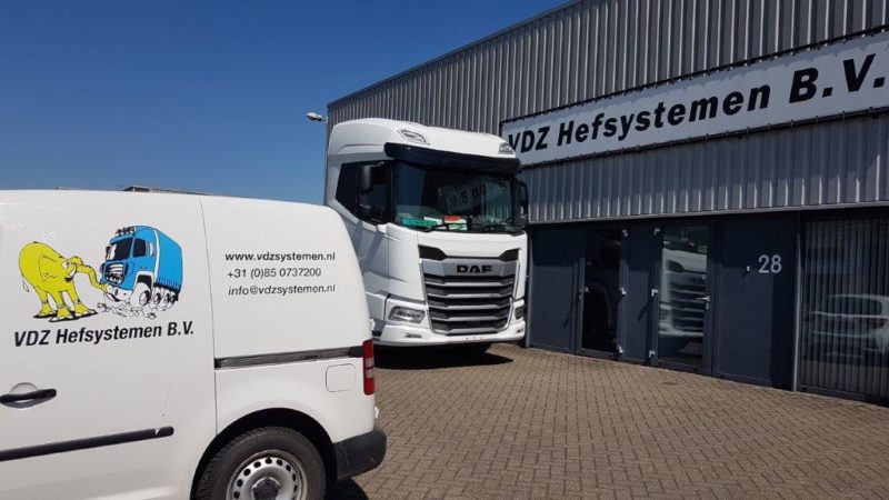 New VDZ parts 2022 - VDZ Systems