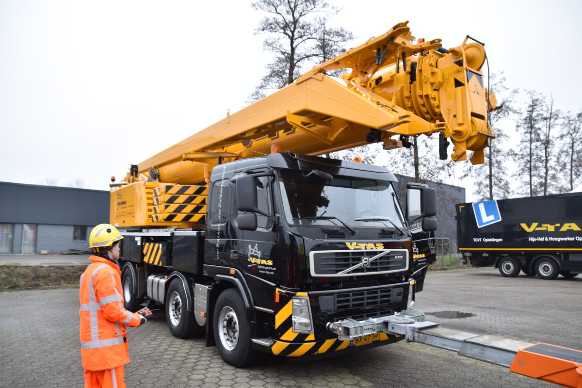 VDZ Hefsystemen B.V. startet eine Kooperation mit V-TAS ...