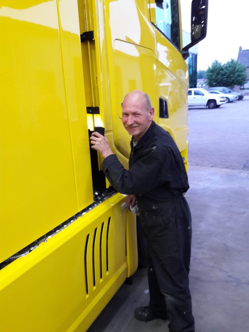 VDZ Systems at IBFA Kassel 2018 | VDZ Systems