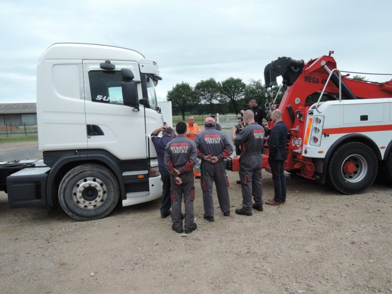 VDZ Systems for France - VDZ Systems